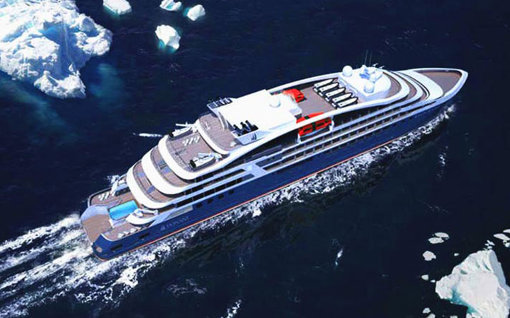 Le Bellot: fotos, video y cruceros en el barco Le Bellot