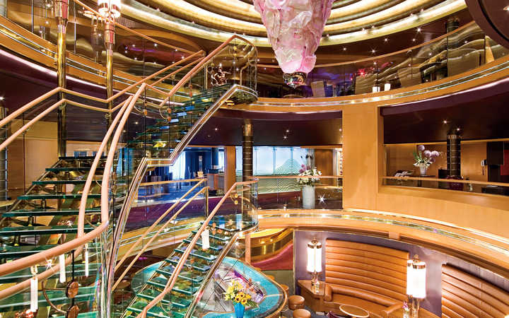 MS Eurodam: fotos, video y cruceros en el barco MS Eurodam