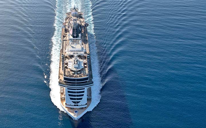 MSC Seaview MSC Cruceros: fotos, video y ofertas. 21 cruceros MSC Seaview