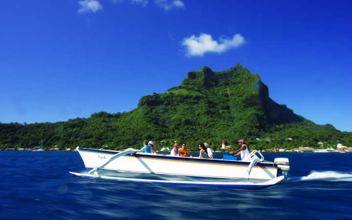 Paul Gauguin: fotos, video y cruceros en el barco Paul Gauguin