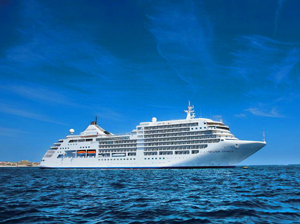 Silver Spirit: fotos, video y cruceros en el barco Silver Spirit