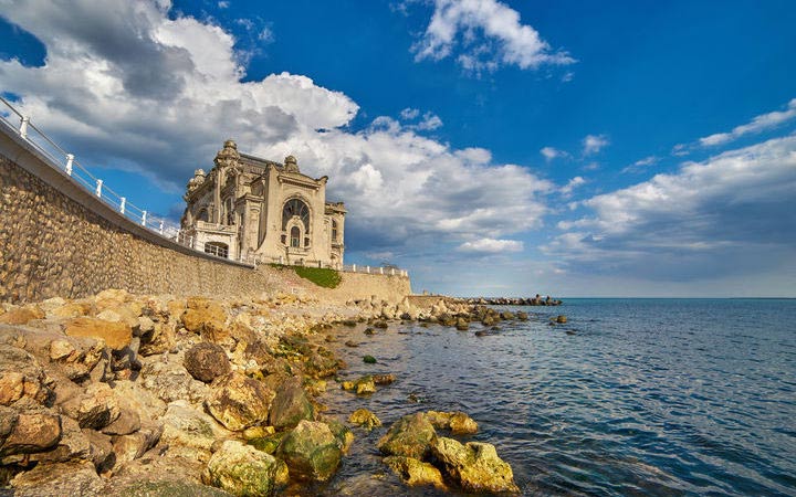 Excursiones en Constanza: descubrir Rumania gracias a un crucero