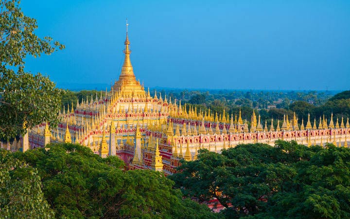 Excursiones en Monywa: descubrir Birmania gracias a un crucero