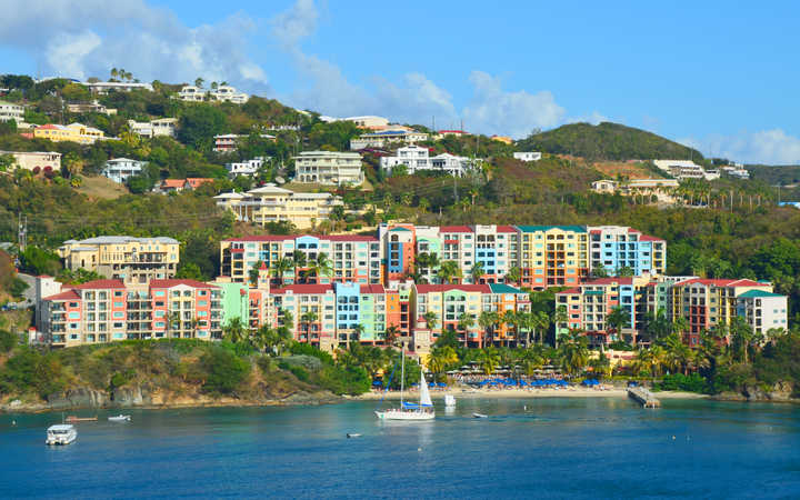 Excursiones en Saint Thomas: descubrir Islas Vírgenes De Los Estados ...