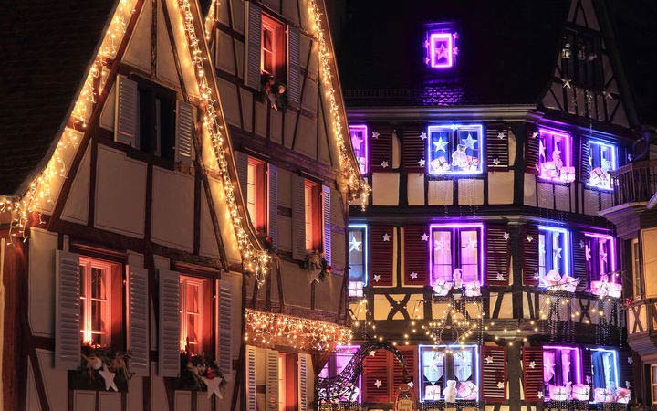 Escale croisière Colmar : que faire lors d'une escale Colmar
