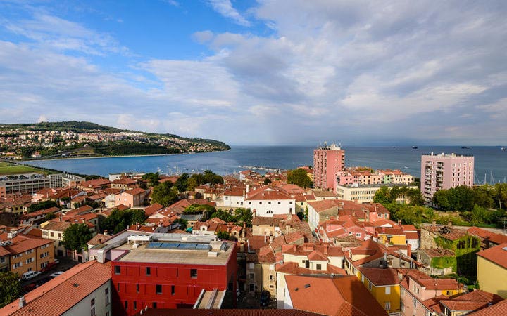 Escale croisière Koper : que faire lors d'une escale Koper
