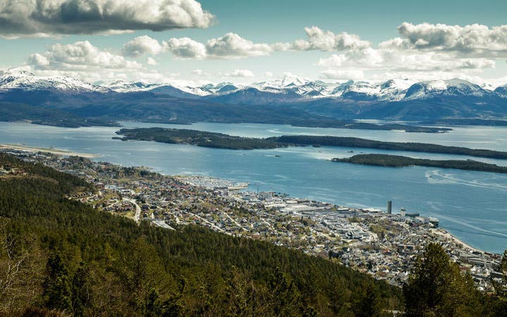 Escale croisière Molde : que faire lors d'une escale Molde