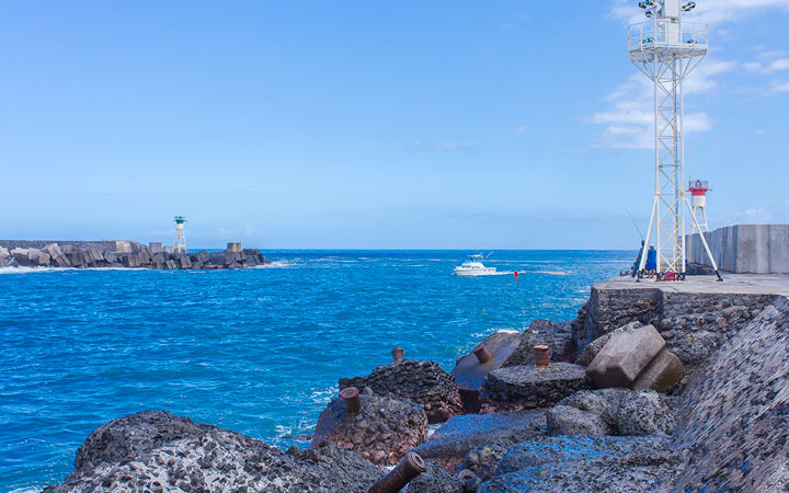 Escale croisière Pointe des Galets : que faire lors d'une escale Pointe ...