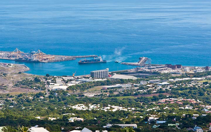 Escale croisière Pointe des Galets : que faire lors d'une escale Pointe ...