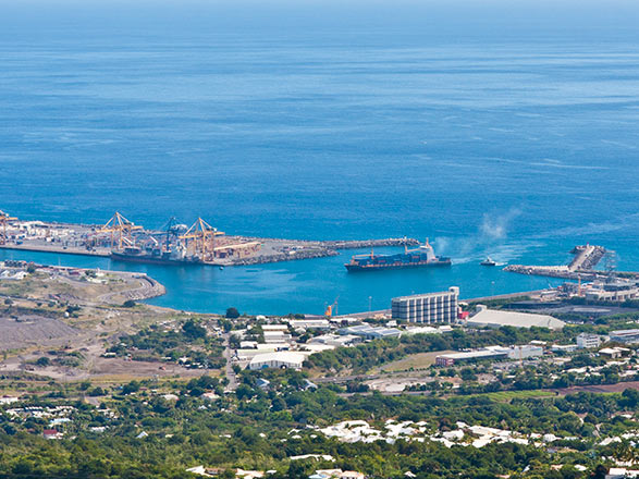 Croisière Iles Maurice, Réunion, Madagascar, Mozambique, Afrique du Sud ...