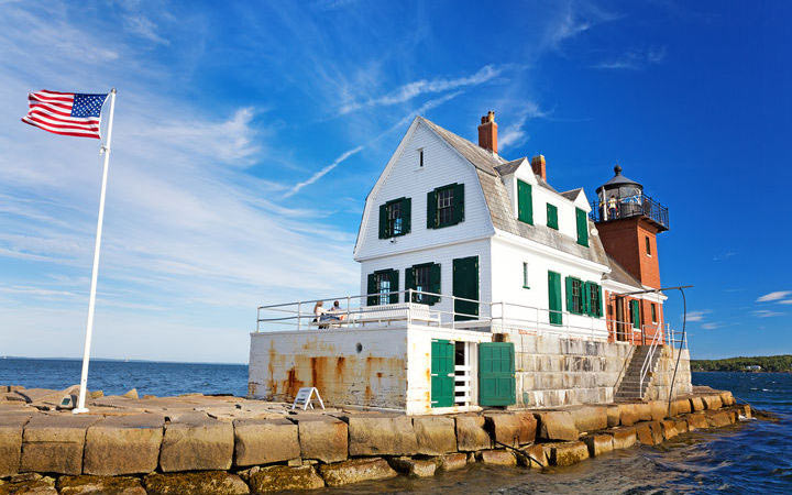 Croisière De New York au Québec - 8 jours, départ New York (Cunard)