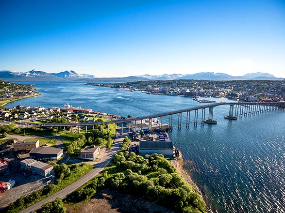 Croisière Iles Lofoten, Cap Nord, Fjords avec Costa Croisières : 13 jours