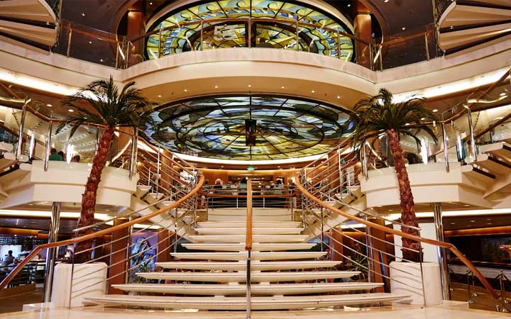 Croisières Coral Princess Princess Cruises : photos, vidéo, prix ...