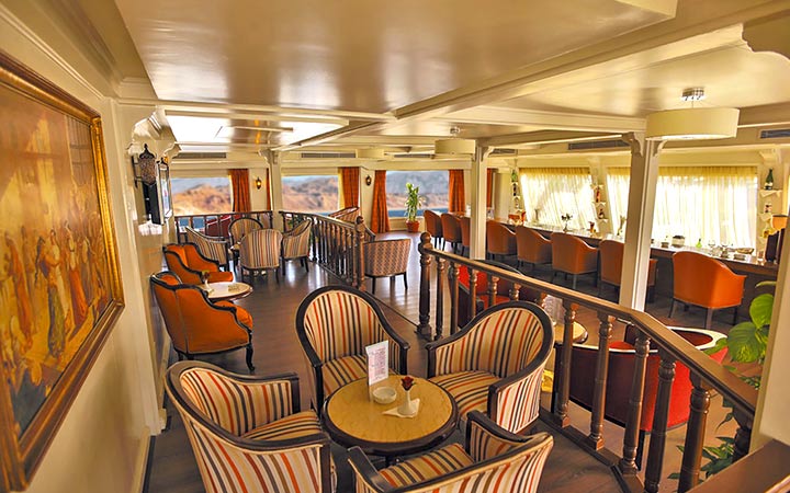 Croisière Sur le Nil et séjour au Caire : Sur la terre des Pharaons ...