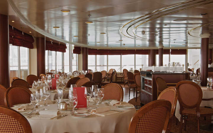 Croisières Silver Shadow Silversea : photos, vidéo, prix, itinéraires