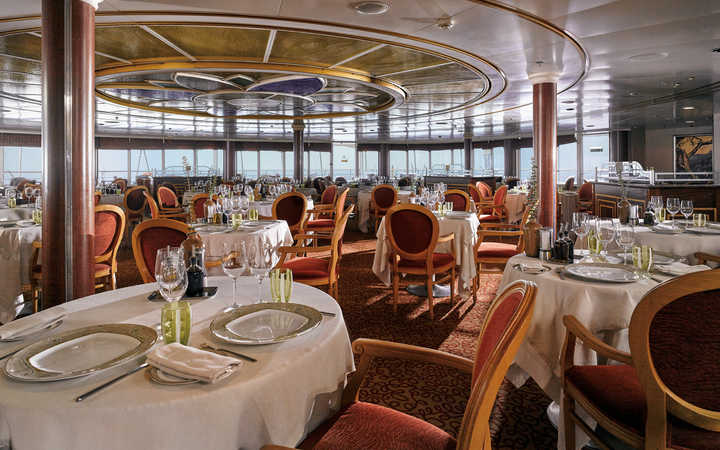 Croisières Silver Shadow Silversea : photos, vidéo, prix, itinéraires