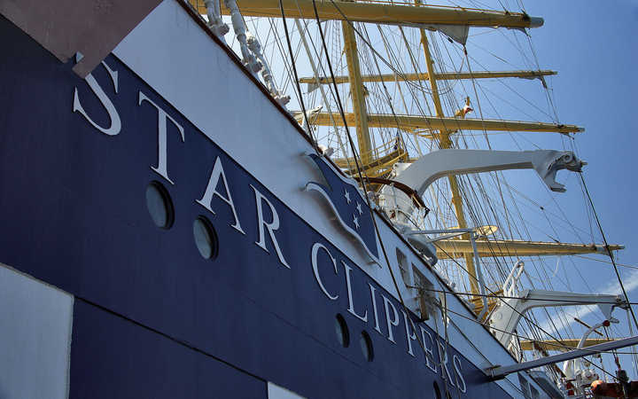 Star Clipper Star Clippers : photos, vidéo, plan et itinéraire du Star ...
