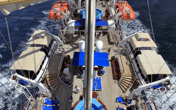 Star Clipper Star Clippers : photos, vidéo, plan et itinéraire du Star ...