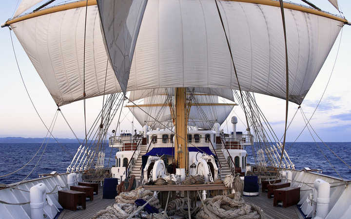 Star Clipper Star Clippers : photos, vidéo, plan et itinéraire du Star ...