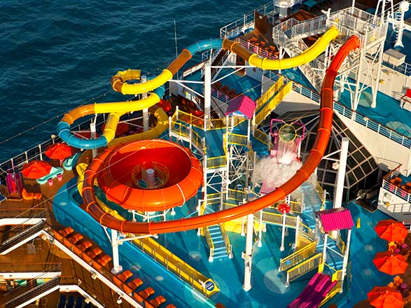 Carnival Magic: foto, video e crociere sulla nave Carnival Magic