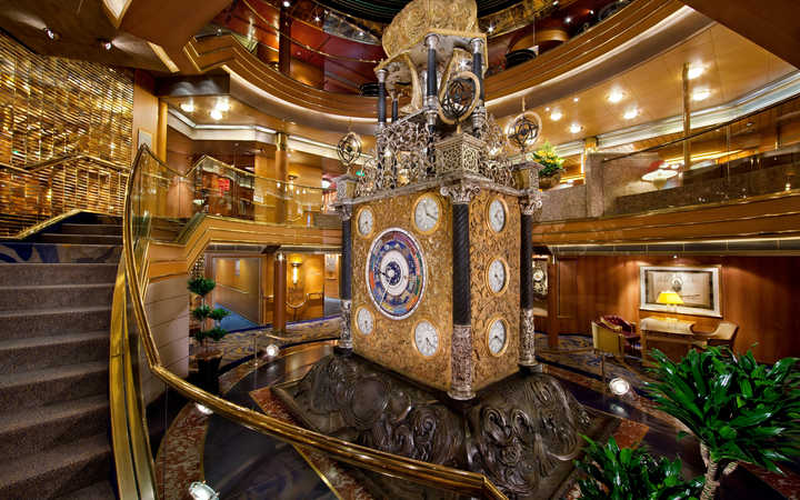 MS Rotterdam: foto, video e crociere sulla nave MS Rotterdam