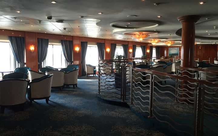 MS Rotterdam: foto, video e crociere sulla nave MS Rotterdam