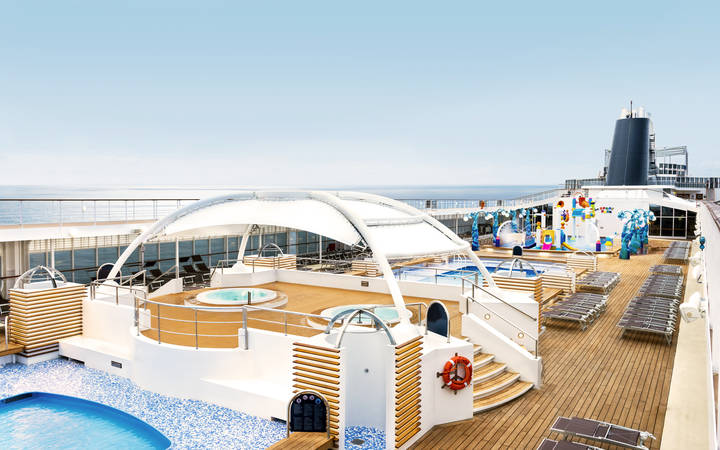 MSC Armonia: foto, video e crociere sulla nave MSC Armonia