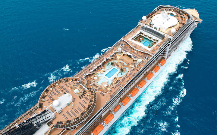 MSC Divina: foto e informazioni per la tua Crociera