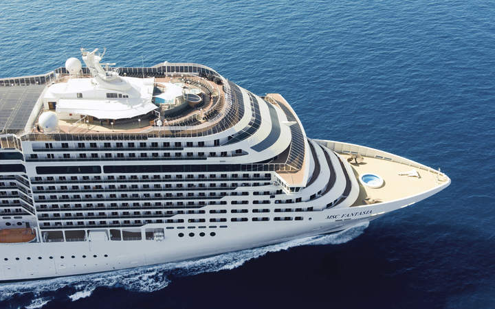 MSC Fantasia: foto e informazioni per la tua Crociera