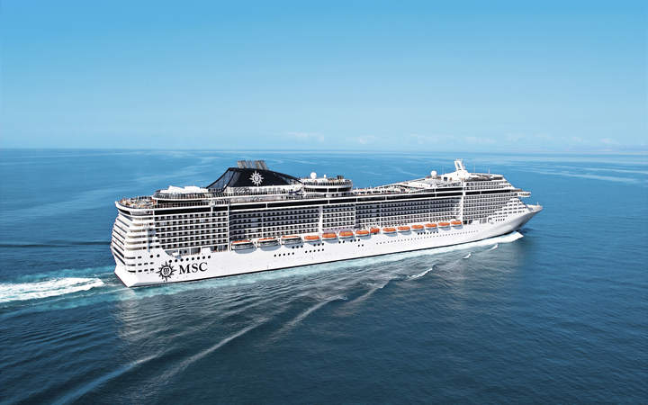 MSC Fantasia: foto e informazioni per la tua Crociera