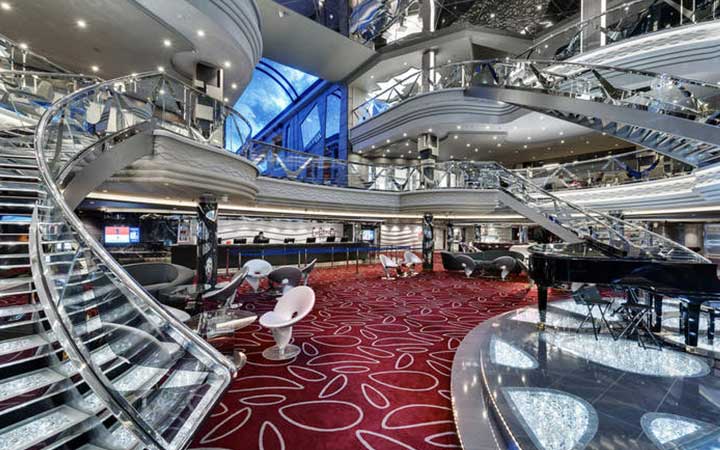 MSC Grandiosa: foto e informazioni per la tua Crociera