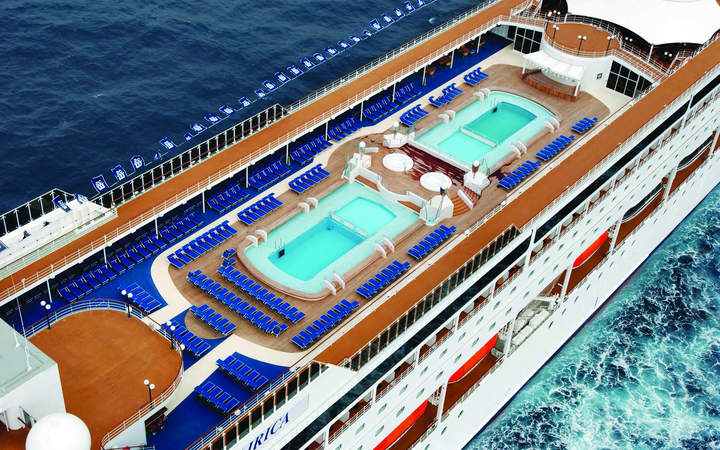 MSC Lirica: foto e informazioni per la tua Crociera