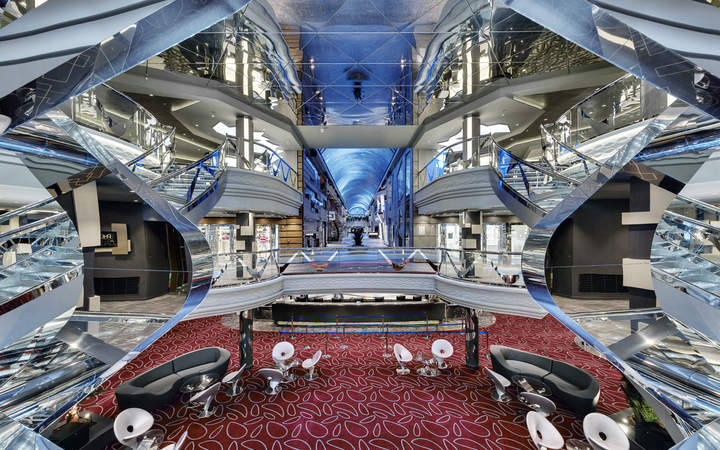 MSC Meraviglia: foto e informazioni per la tua Crociera