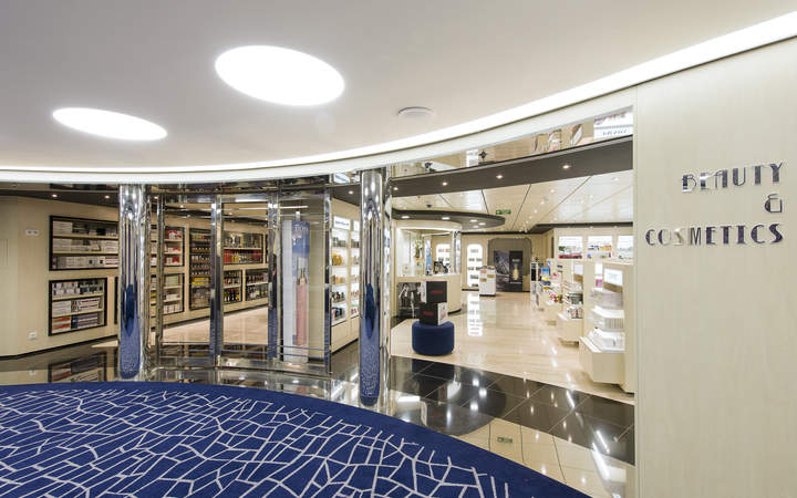 MSC Opera: foto e informazioni per la tua Crociera