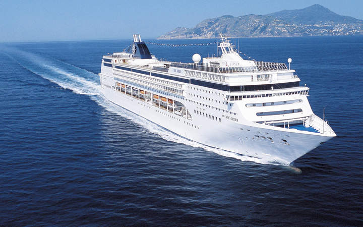 MSC Opera: foto e informazioni per la tua Crociera