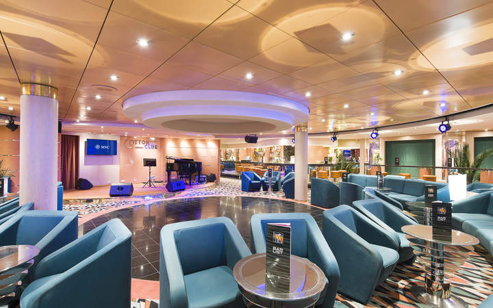 MSC Opera: foto e informazioni per la tua Crociera