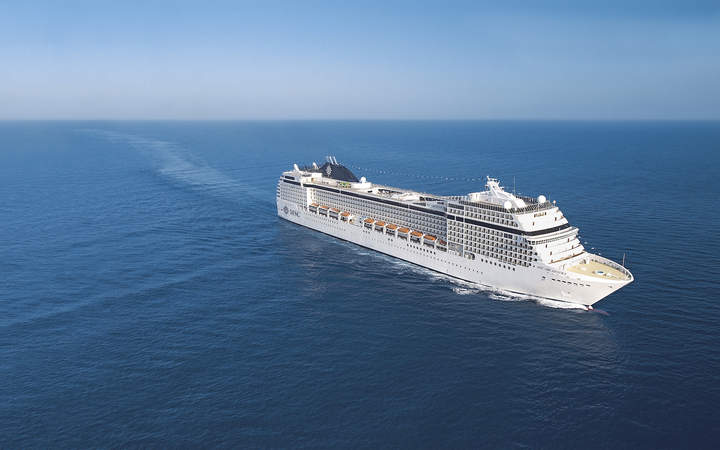 MSC Orchestra: foto e informazioni per la tua Crociera