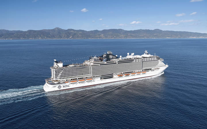 MSC Seaside: foto e informazioni per la tua Crociera
