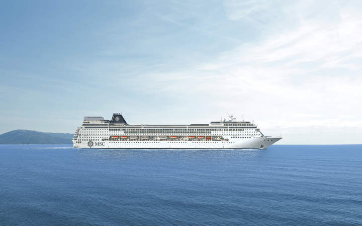 MSC Sinfonia: foto e informazioni per la tua Crociera