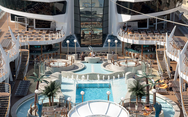 MSC Splendida: foto e informazioni per la tua Crociera