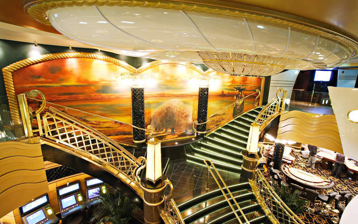 MSC Splendida: foto e informazioni per la tua Crociera