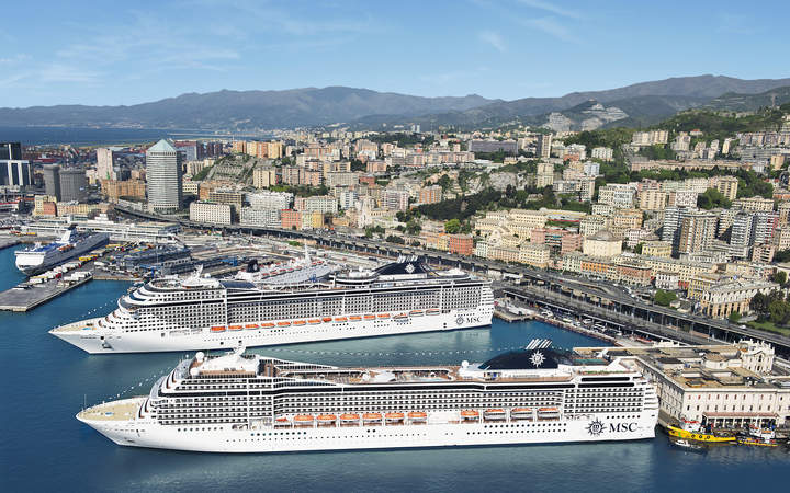 MSC Splendida: foto e informazioni per la tua Crociera