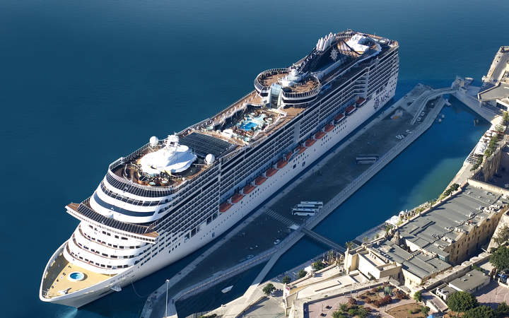 MSC Splendida: foto e informazioni per la tua Crociera