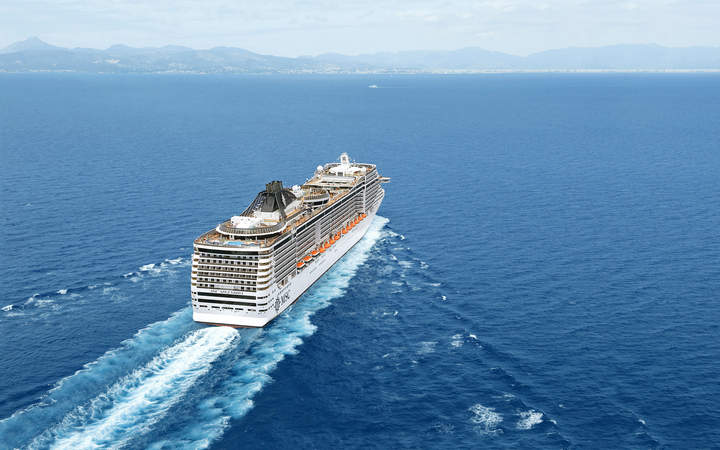 MSC Splendida: foto e informazioni per la tua Crociera