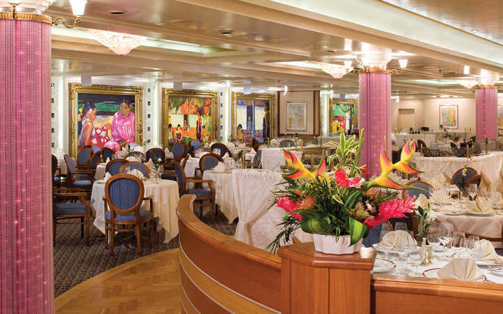 Silver Shadow: foto, video e crociere sulla nave Silver Shadow