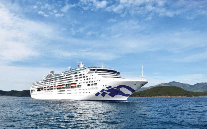 Sun Princess: foto, video e crociere sulla nave Sun Princess