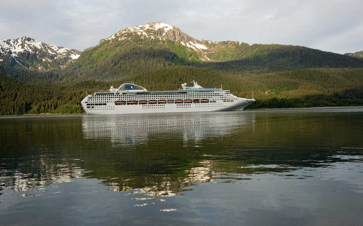 Sun Princess: foto, video e crociere sulla nave Sun Princess