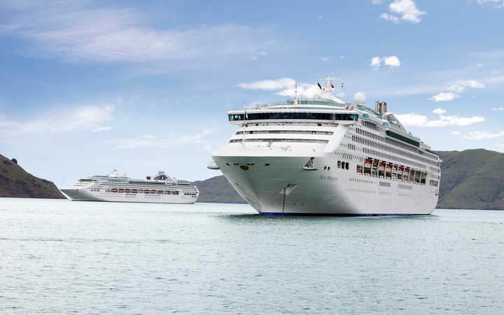 Sun Princess: foto, video e crociere sulla nave Sun Princess