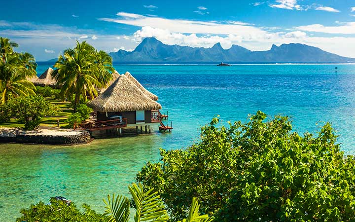 Crociera Tahiti e Polinesia francese - 8 giorni, partenza da Papeete