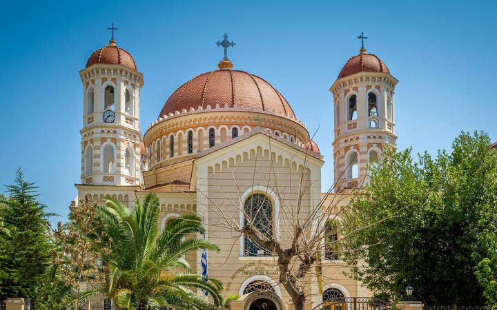 Scalo Tessalonica (Grecia) | CrocierePromo